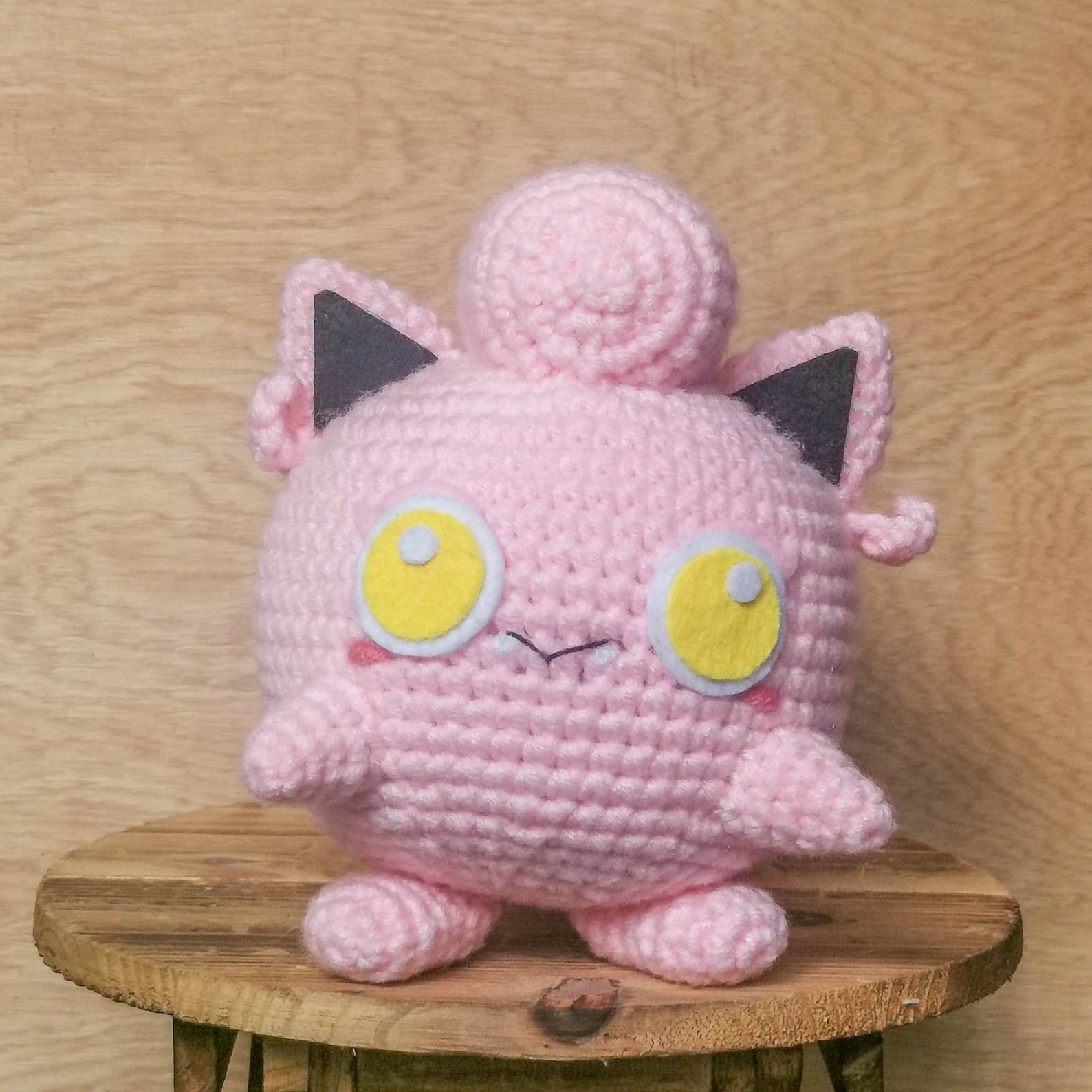 Scream Tail Amigurumi Pattern PDF FILE ONLY - Etsy