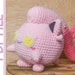 Scream Tail Amigurumi Pattern PDF FILE ONLY - Etsy