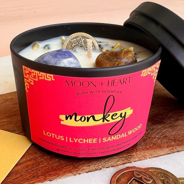 Chinese Candle - Etsy