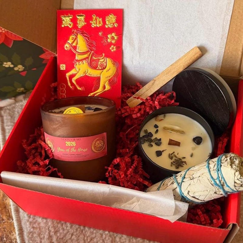 Chinese New Year Gift Box - 60+ Gift Ideas for 2026
