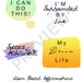 Printable Vision Board Affirmations - Etsy