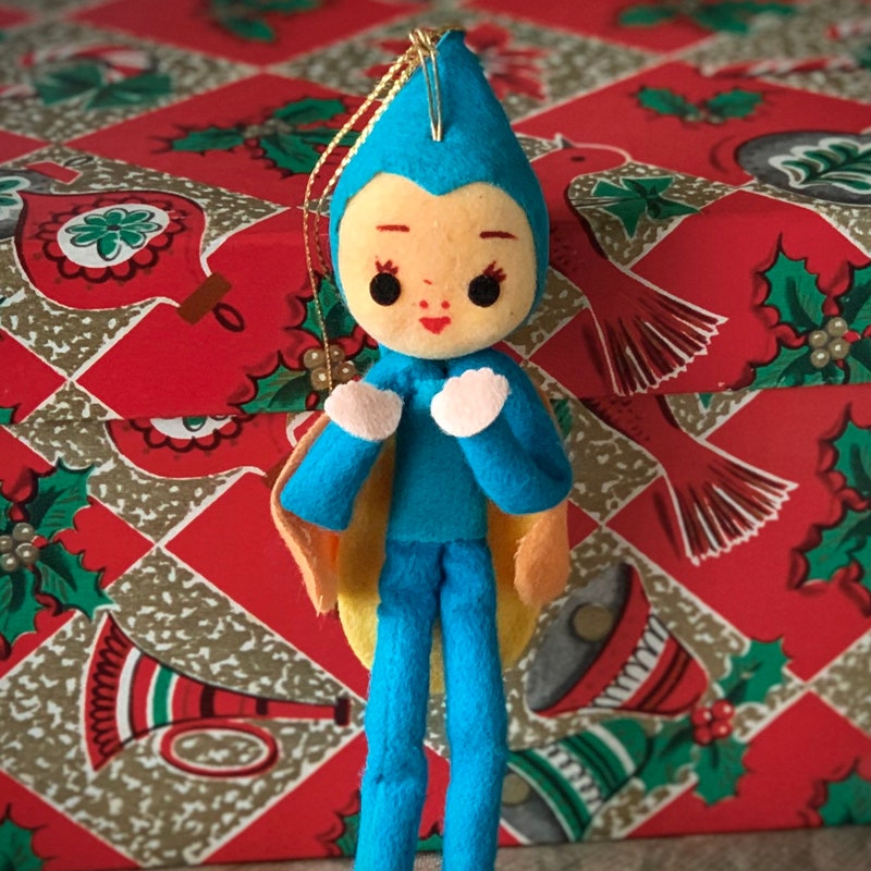 Vintage Pixie - Etsy