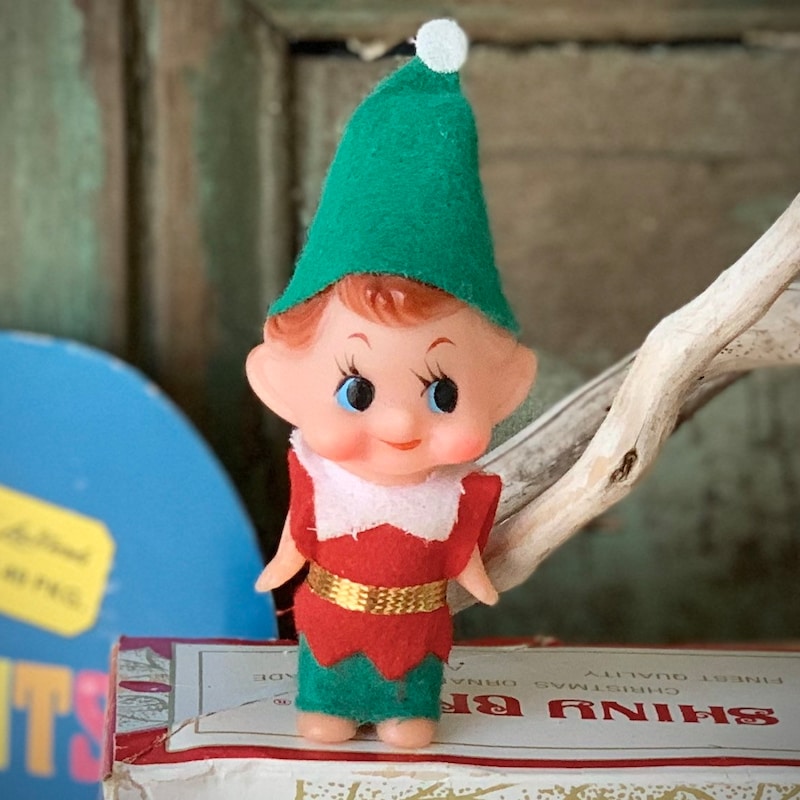 Tiny Elves - Etsy