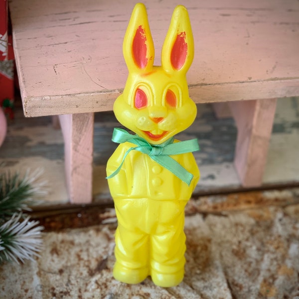 Plastic Rabbit Bank - Etsy