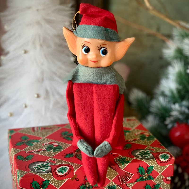 Large Elf on the Shelf - Etsy