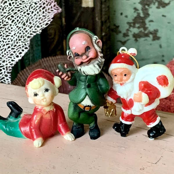 Plastic Elf - Etsy