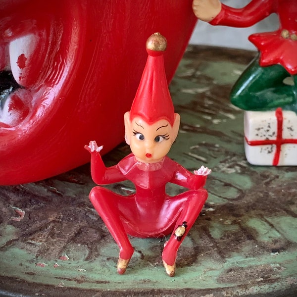 Plastic Elf - Etsy