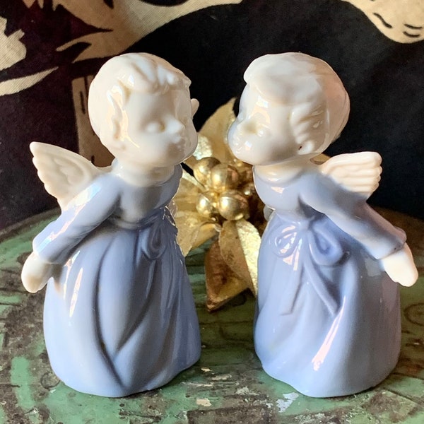 Porcelain Angel - Etsy
