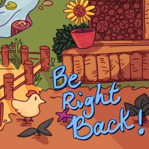 STARDEW VALLEY Inspired Animated Twitch Screen Bundle! | Be Right Back ...