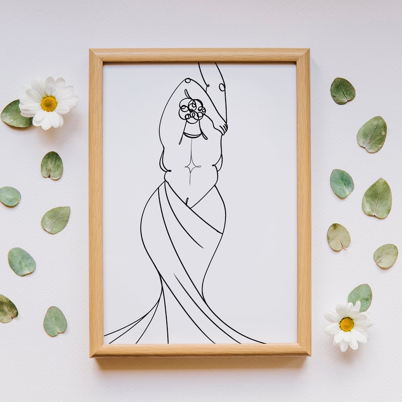 Body Positive Art - Etsy Australia