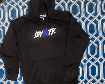 Loyalty Hoodie - Etsy