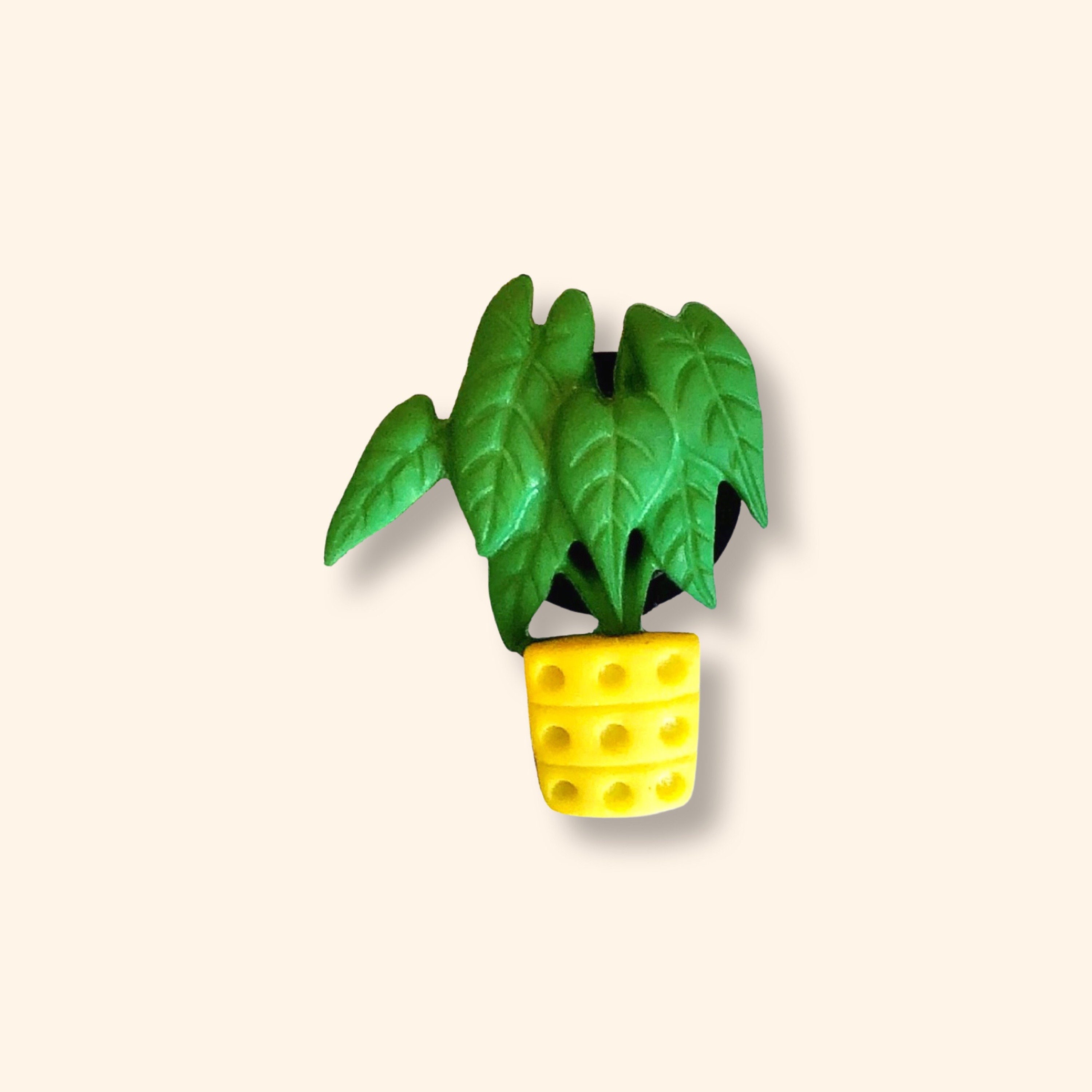 Monstera Plant Croc Charms Monstera Plant Jibbitz Flower - Etsy