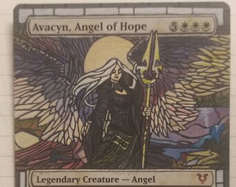 Stained Glass Hope - Etsy