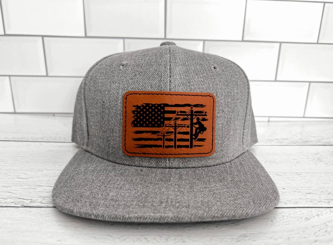 Lineman Trucker Hat Gift for Lineman Lineman Birthday Gift - Etsy