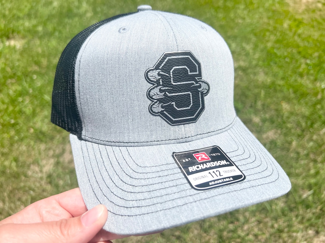 School Mascot Hat, Custom School Hats, Team Hats, Baseball Hat, School ...