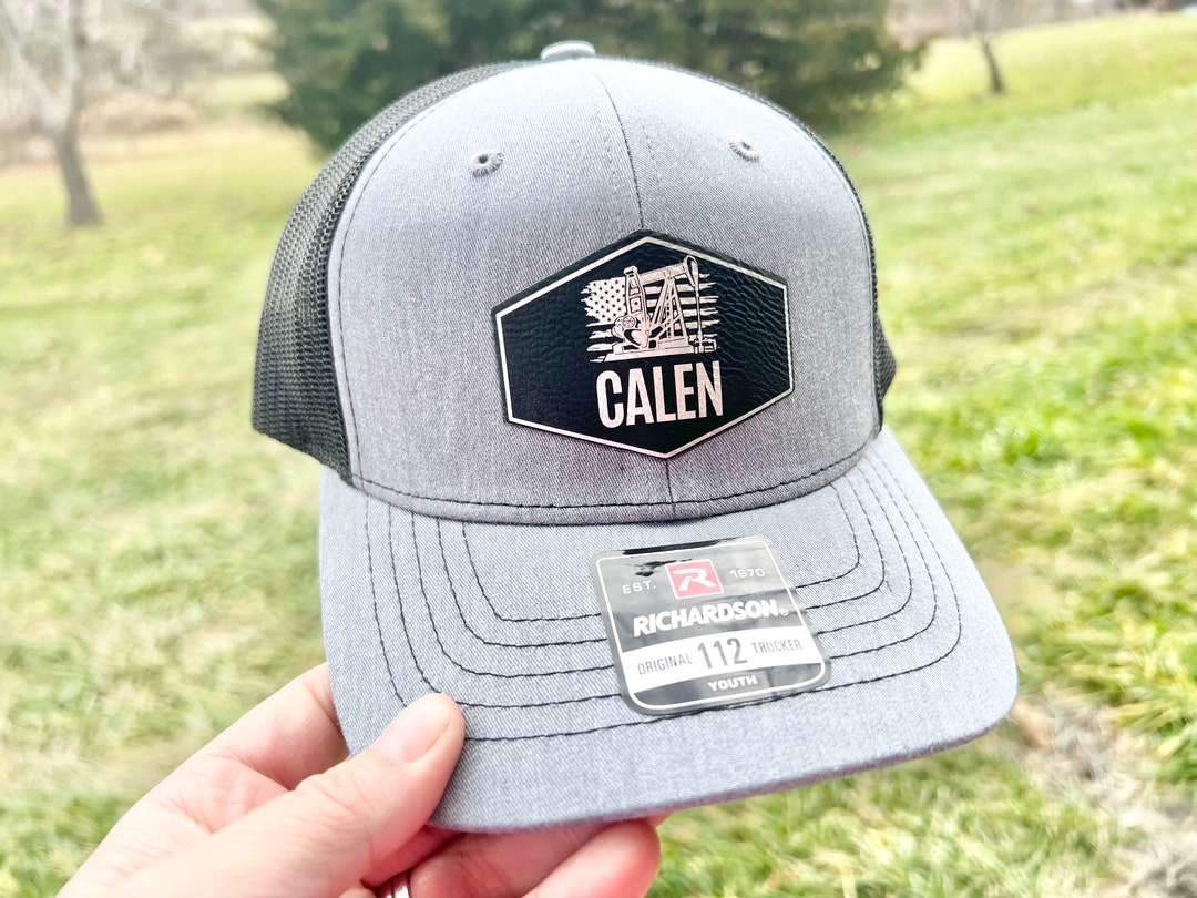 Oil Rig Hat, Pump Jack Hat Youth and Adult Available - Etsy