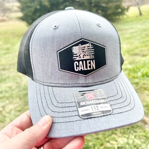 Oil Rig Hat, Pump Jack Hat Youth and Adult Available - Etsy