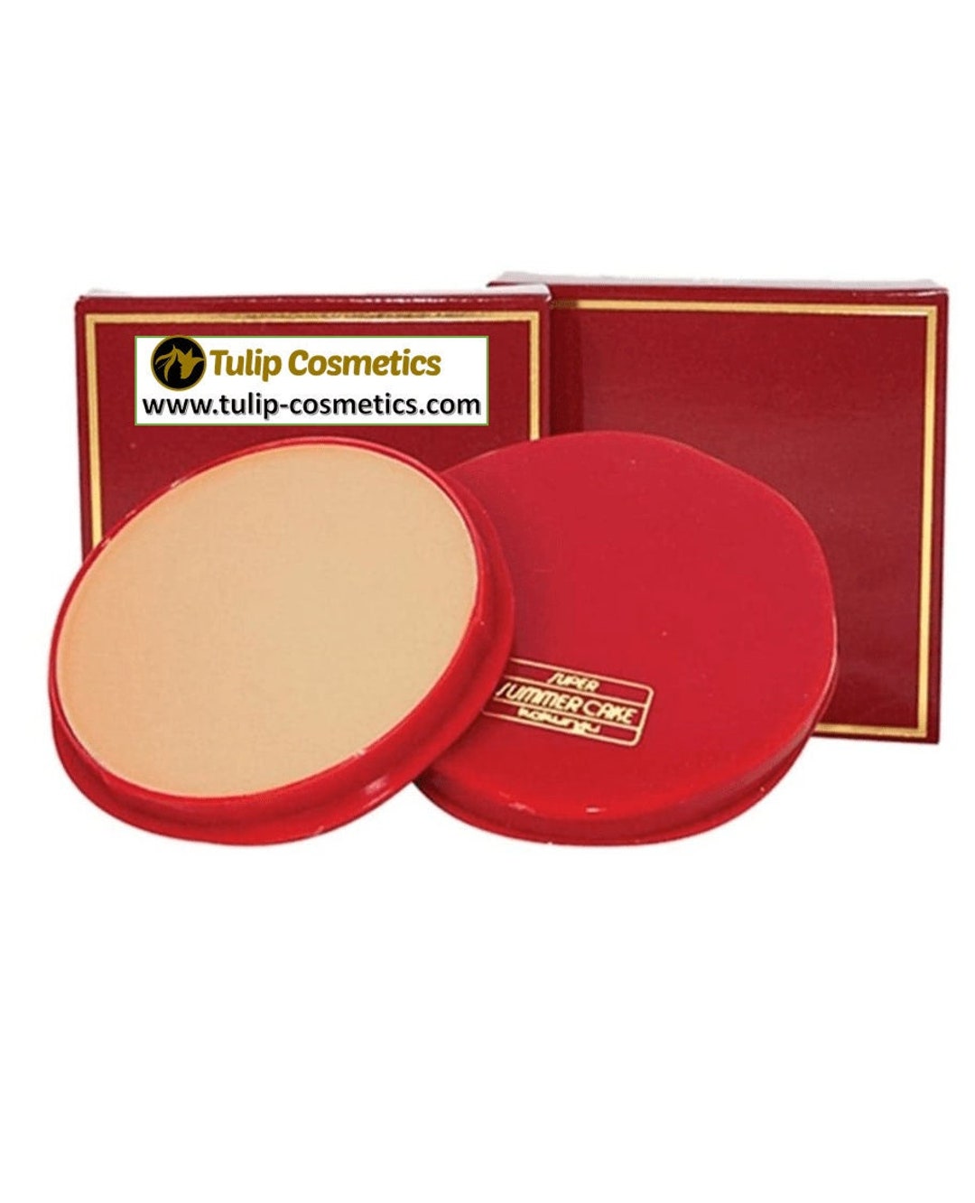 100% Orginal Super Summer Cake Powder, Foundation, Moisturize 3 in 1 ...