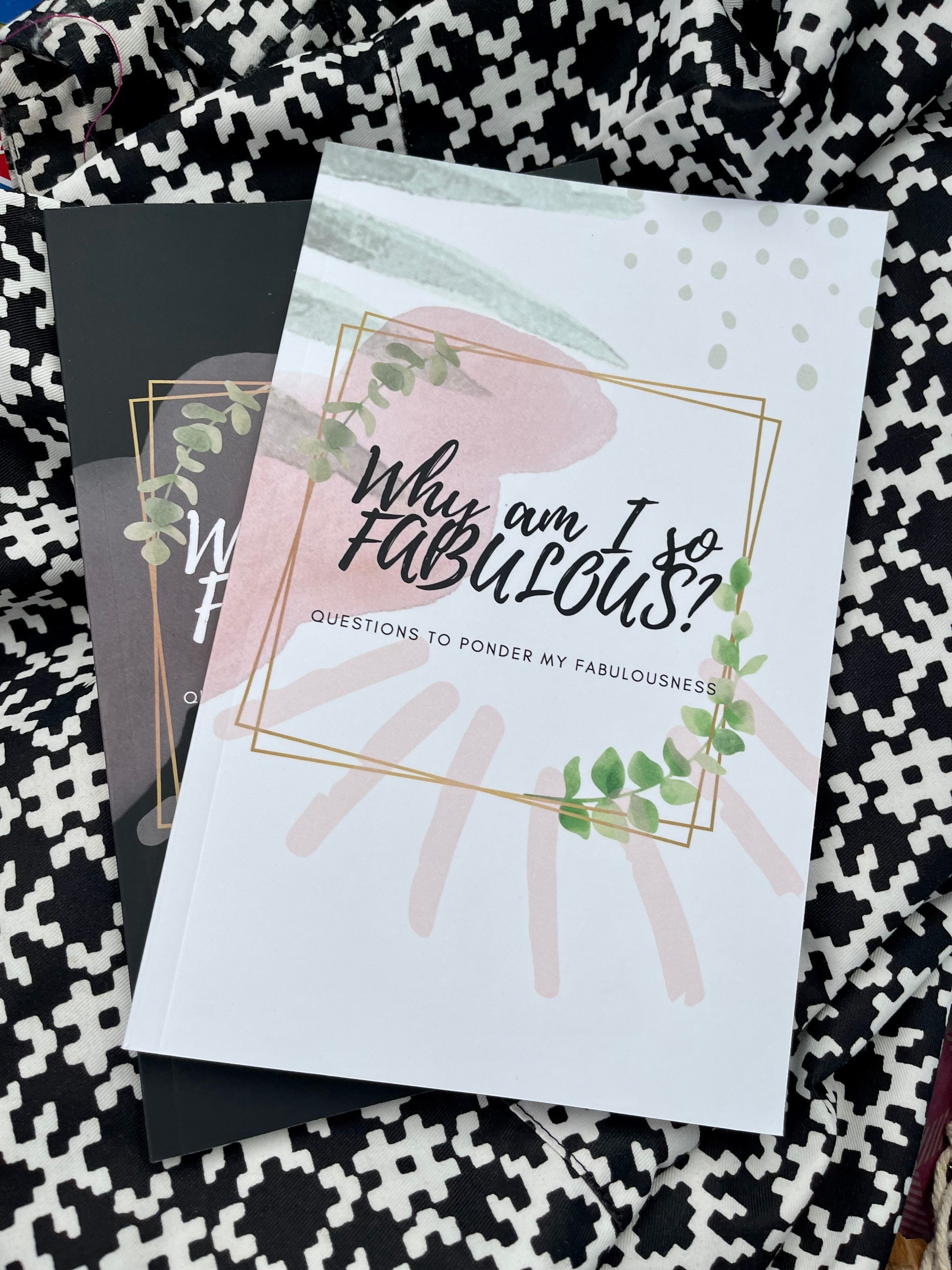 Self Love Gratitude Confidence Building Prompts Journal With Beautiful ...