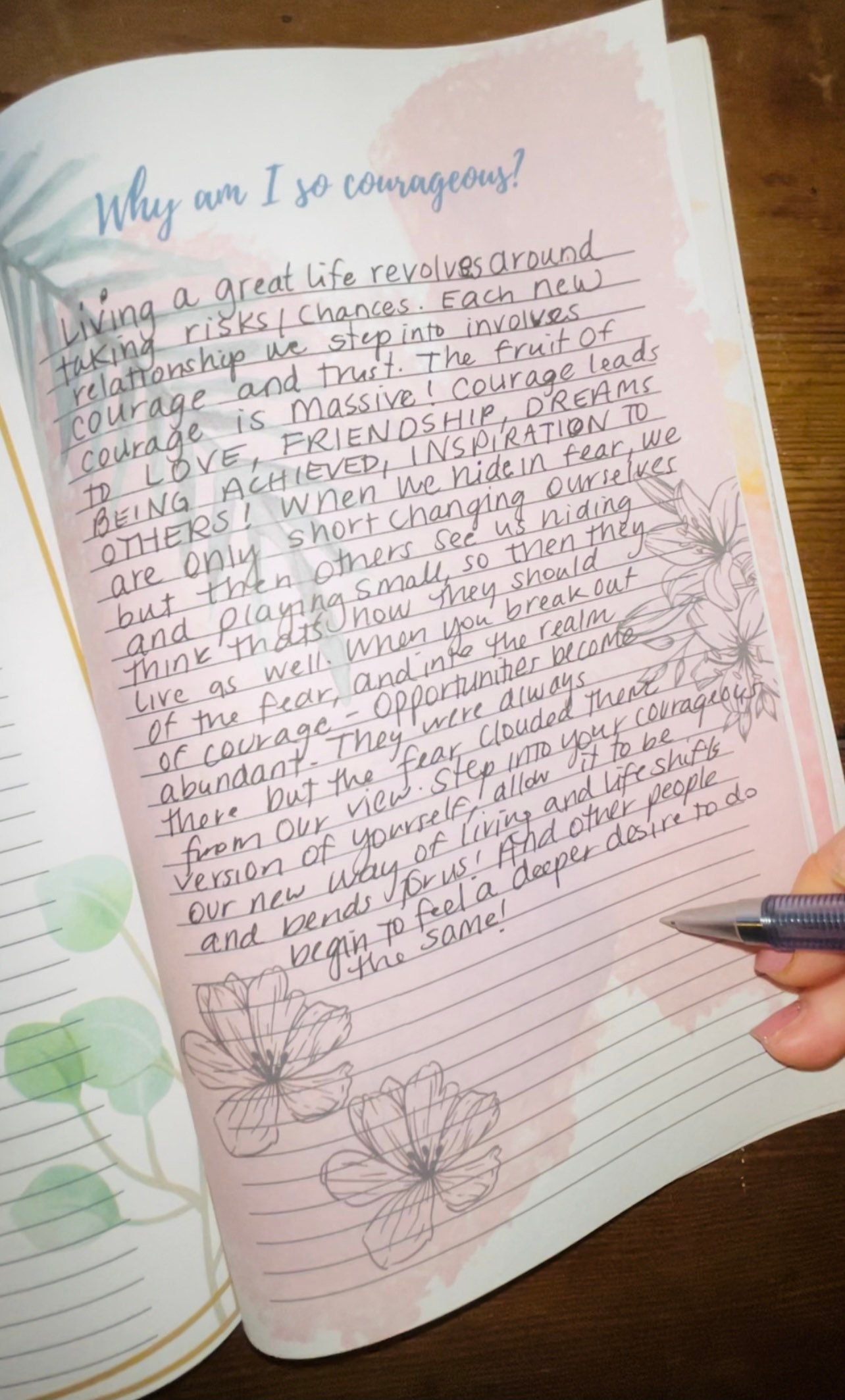 Self Love Gratitude Confidence Building Prompts Journal With Beautiful ...