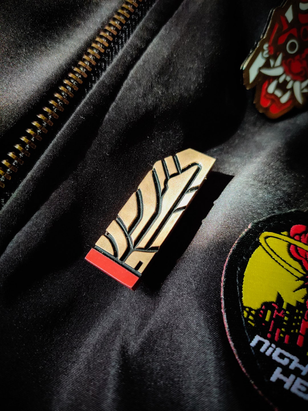Honkai Trailblazer Pin - Etsy