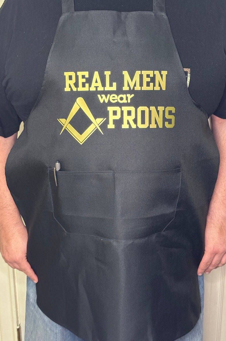 Masonic Cooking Aprons - Etsy