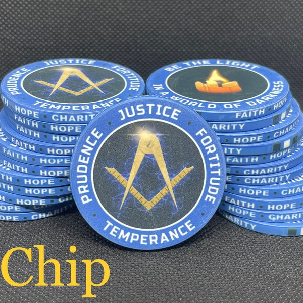 Challenge Coin - Etsy
