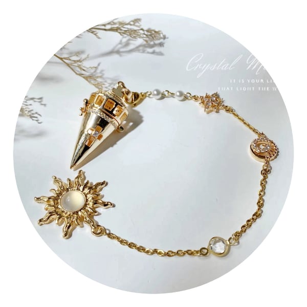 Spiritual Pendulum - Etsy