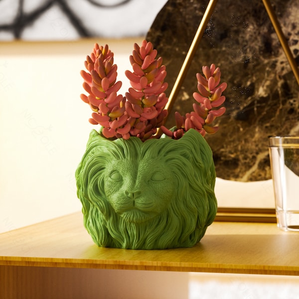Extra Large Concrete Planter Mold - Etsy