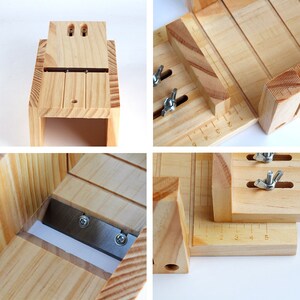 Adjustable Soap Cutter Multifunction Soap Trimming Cutting Tools Set ...