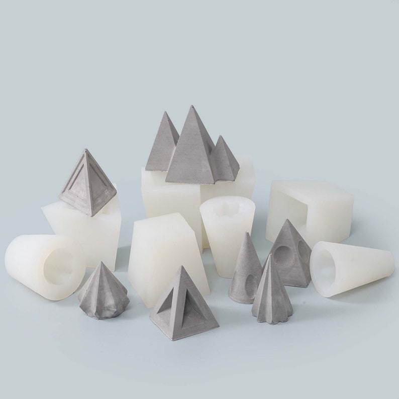 Handmade Silicone Mold for Ring Holder Making Tools Concrete | Etsy