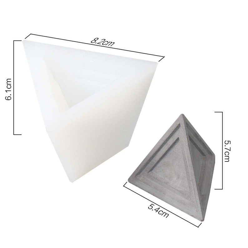 Handmade Silicone Mold for Ring Holder Making Tools Concrete | Etsy