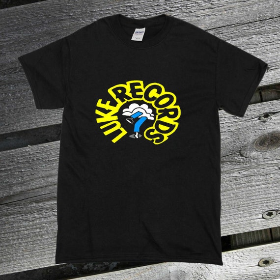 Best Shirt Luke Records Tshirt Classic Hip Hop 2 Live Crew - Etsy