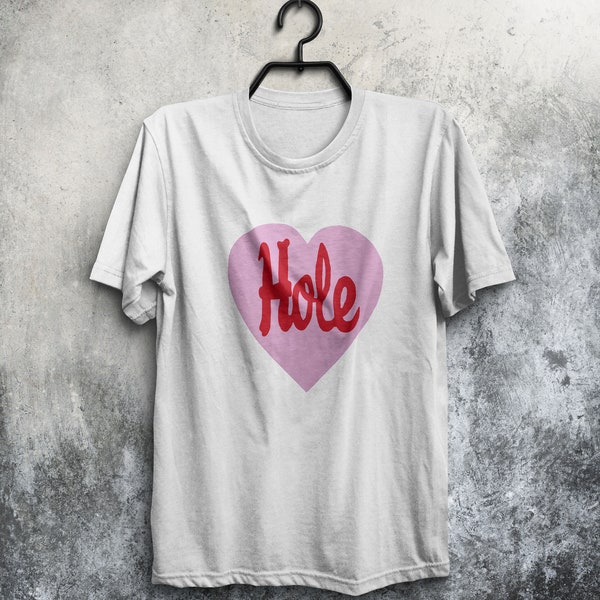 Hole Band Shirt - Etsy