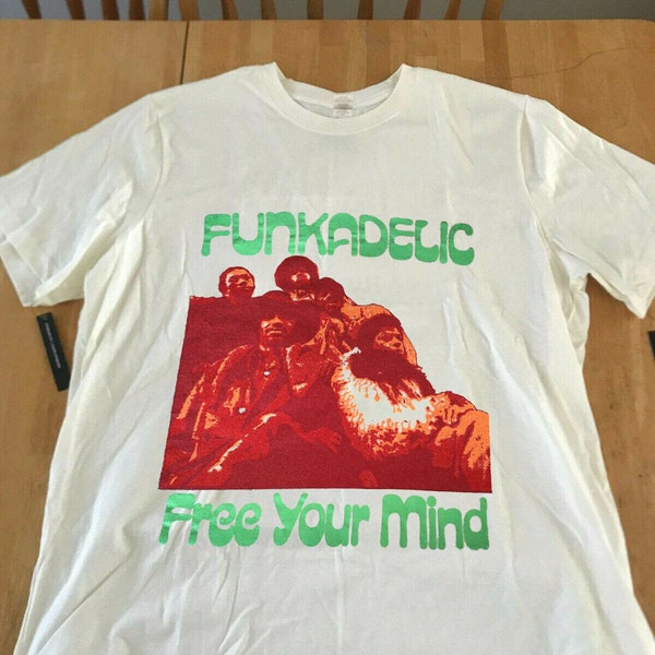 Funkadelic - Etsy