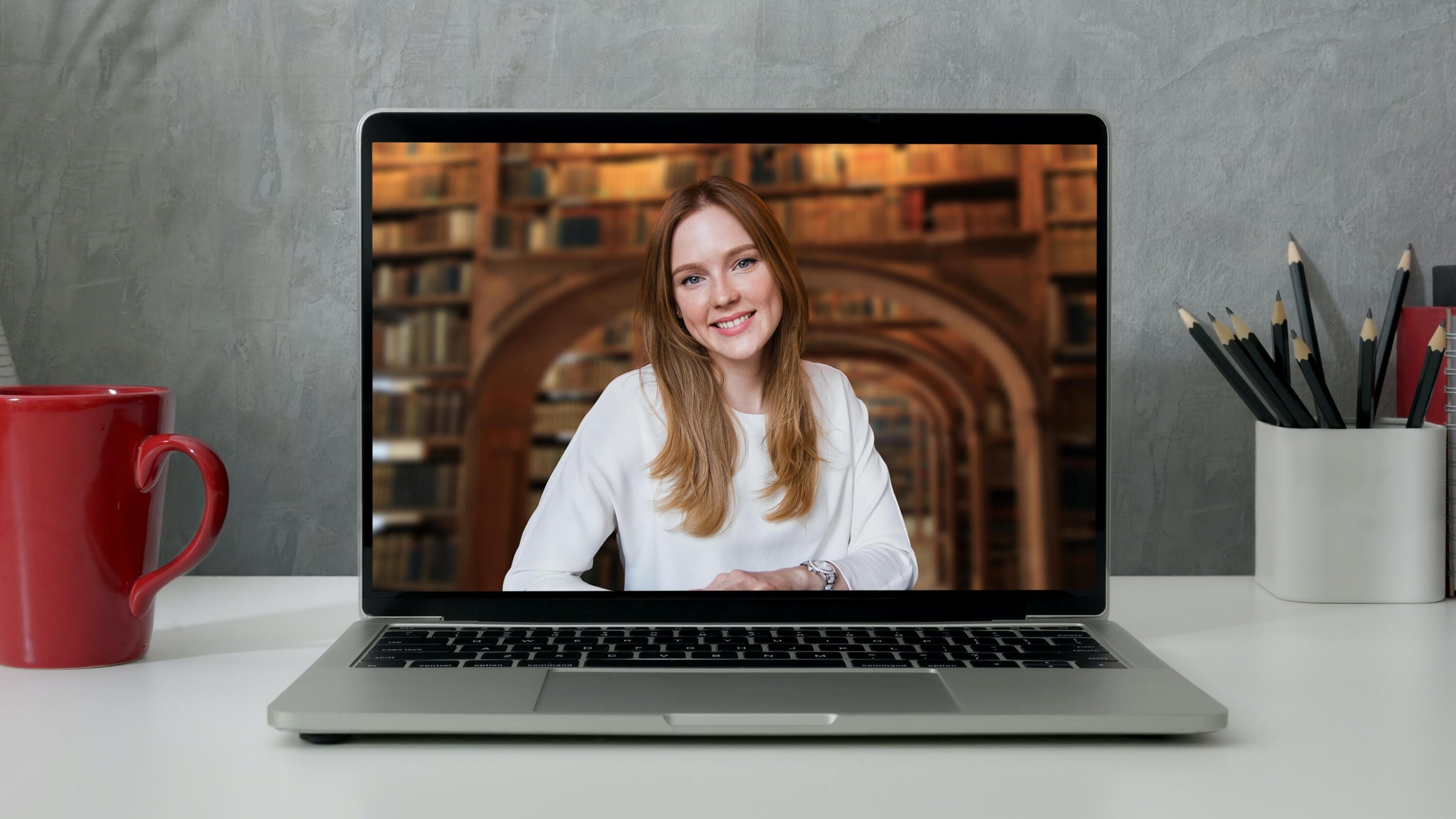 Zoom Background Zoom Background Office Zoom Background - Etsy Canada