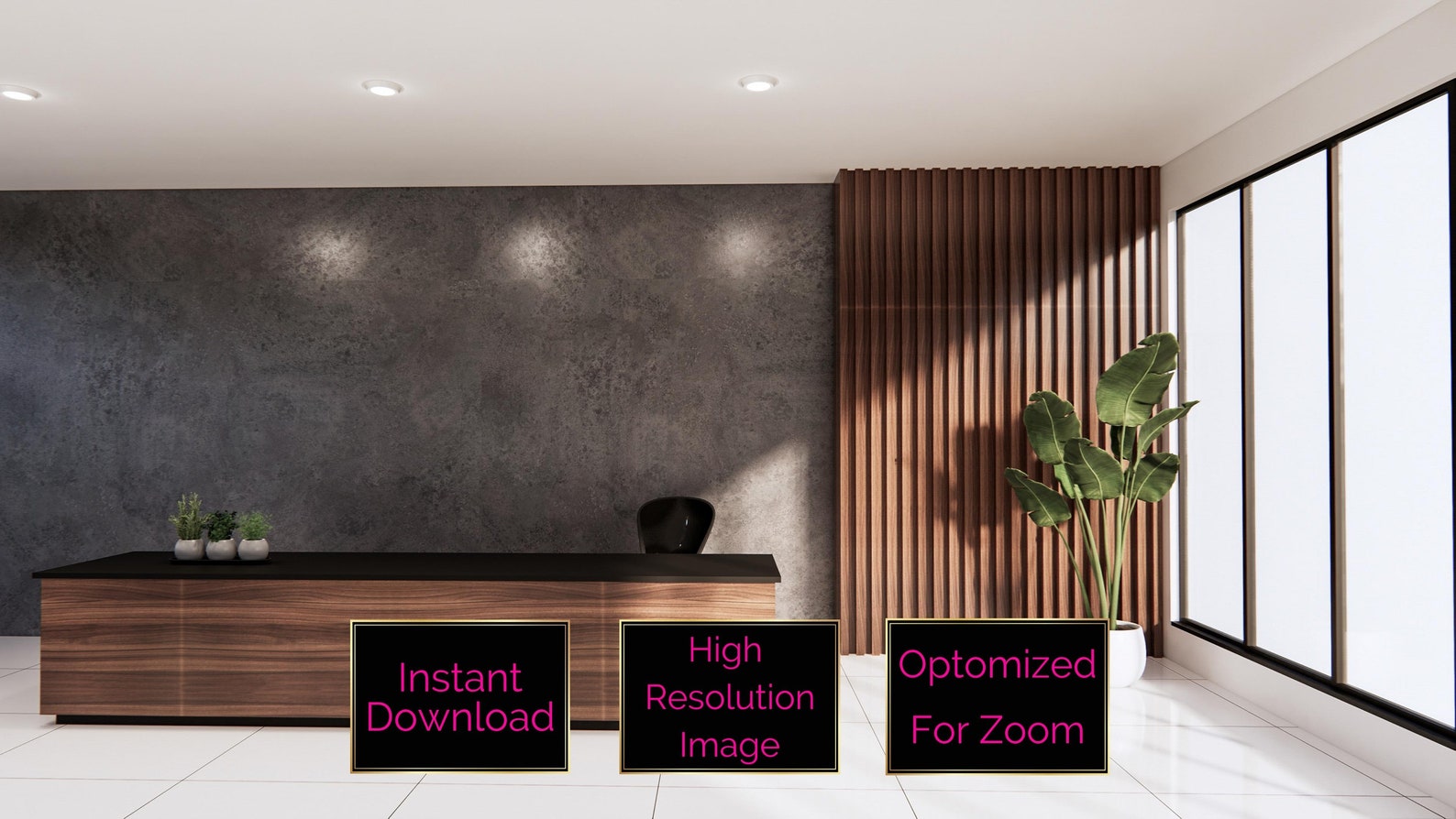 Zoom Background Zoom Background Office Zoom Background - Etsy