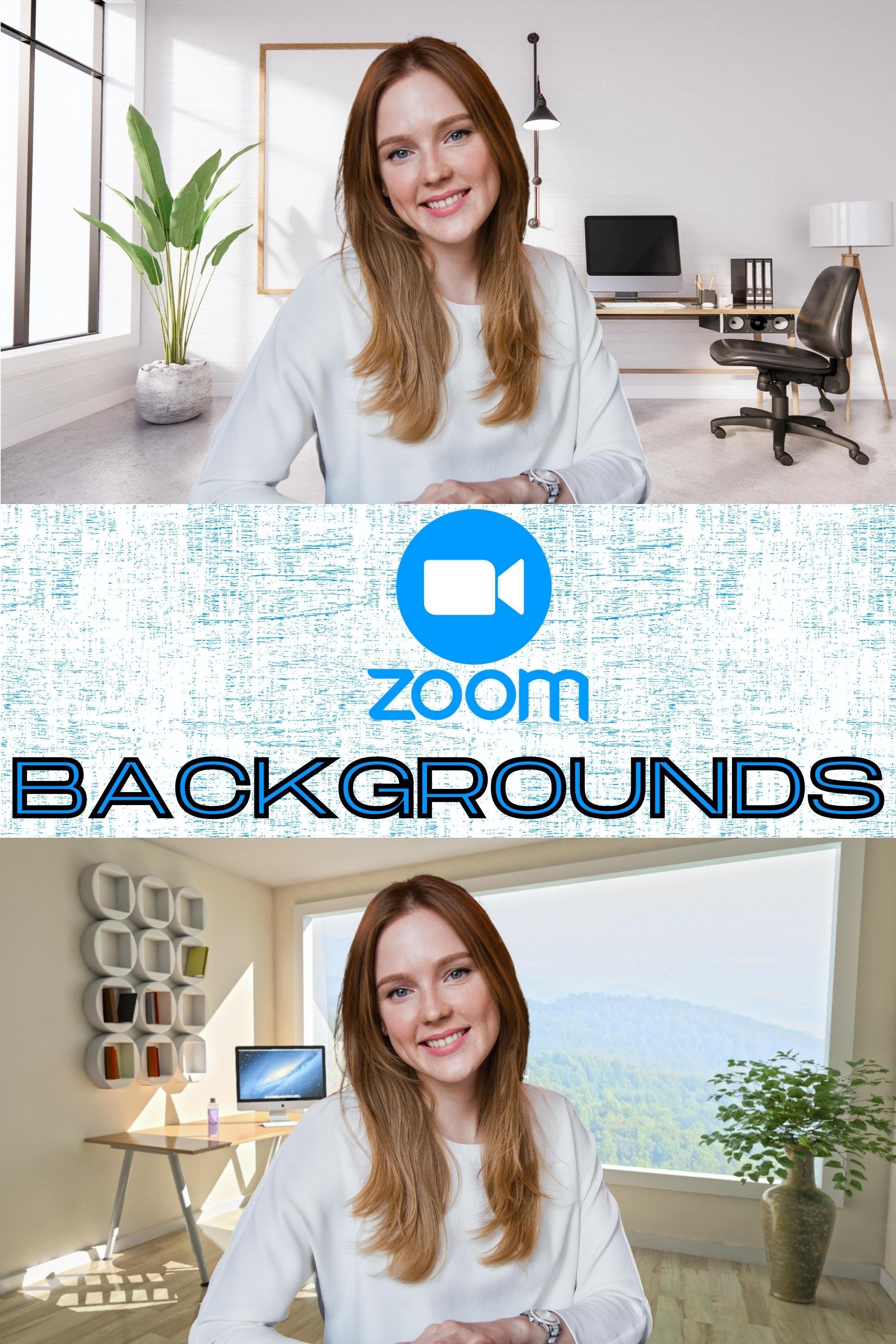 Zoom Background Zoom Background Office Zoom Background - Etsy Australia