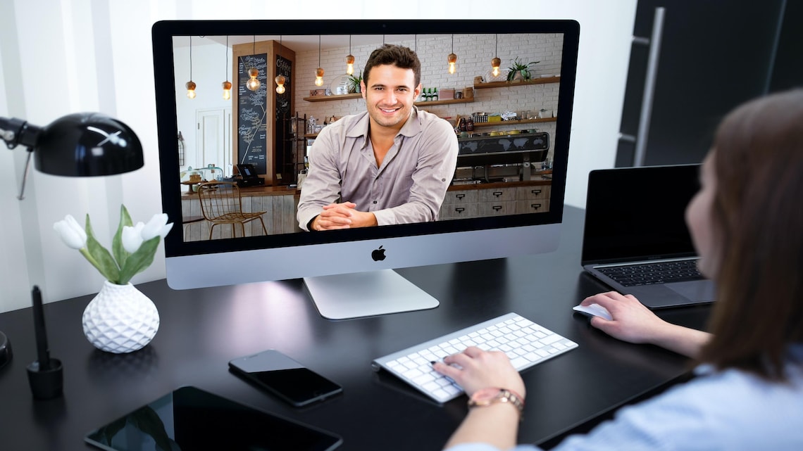 Zoom Background Zoom Background Office Zoom Background - Etsy