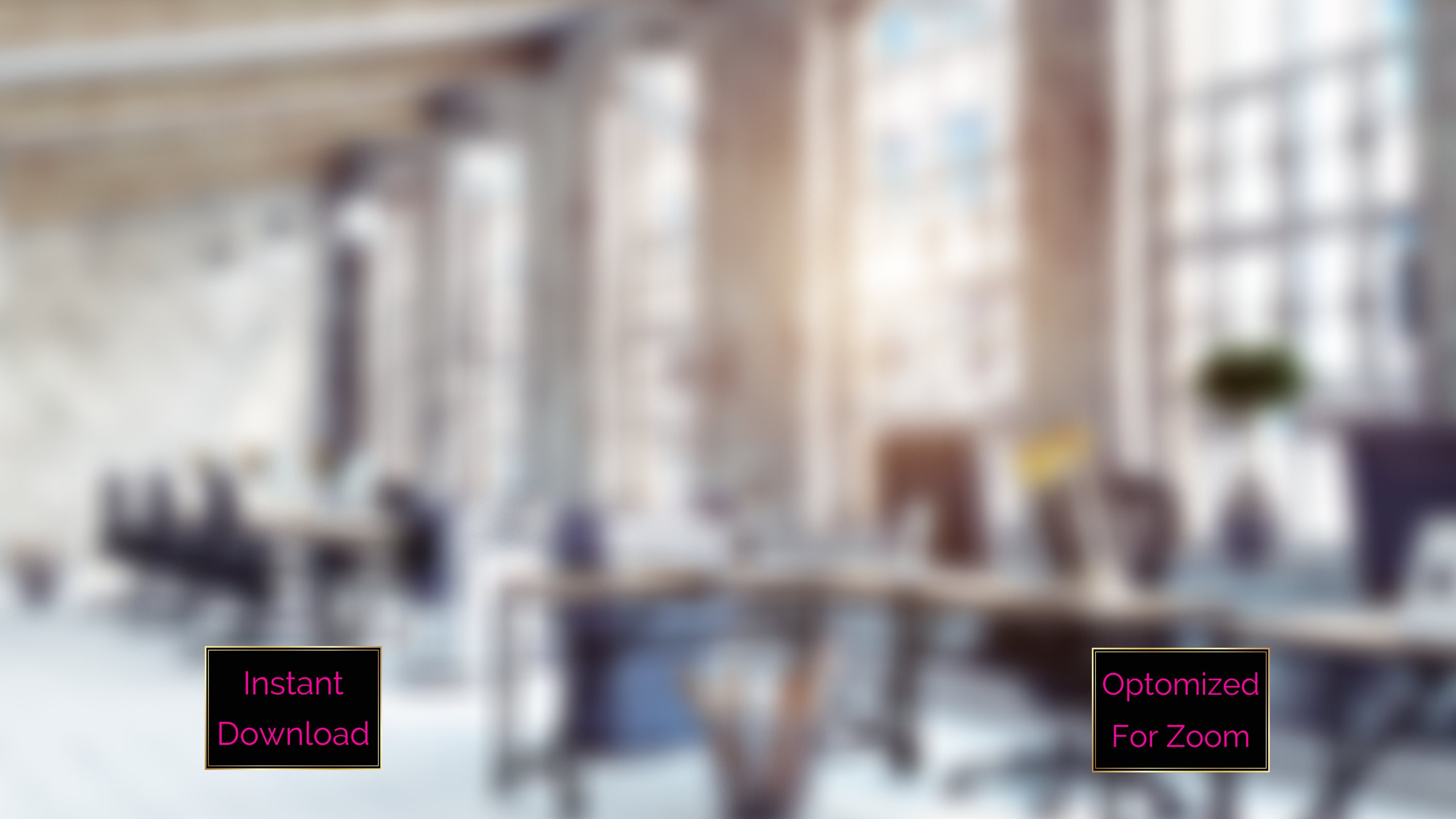 Zoom Background Zoom Background Office Zoom Background - Etsy Ireland