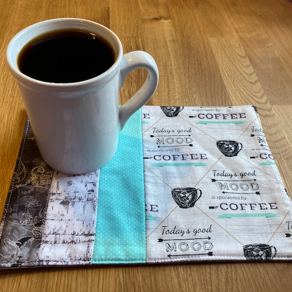 Coffee Mug Rugs - Etsy