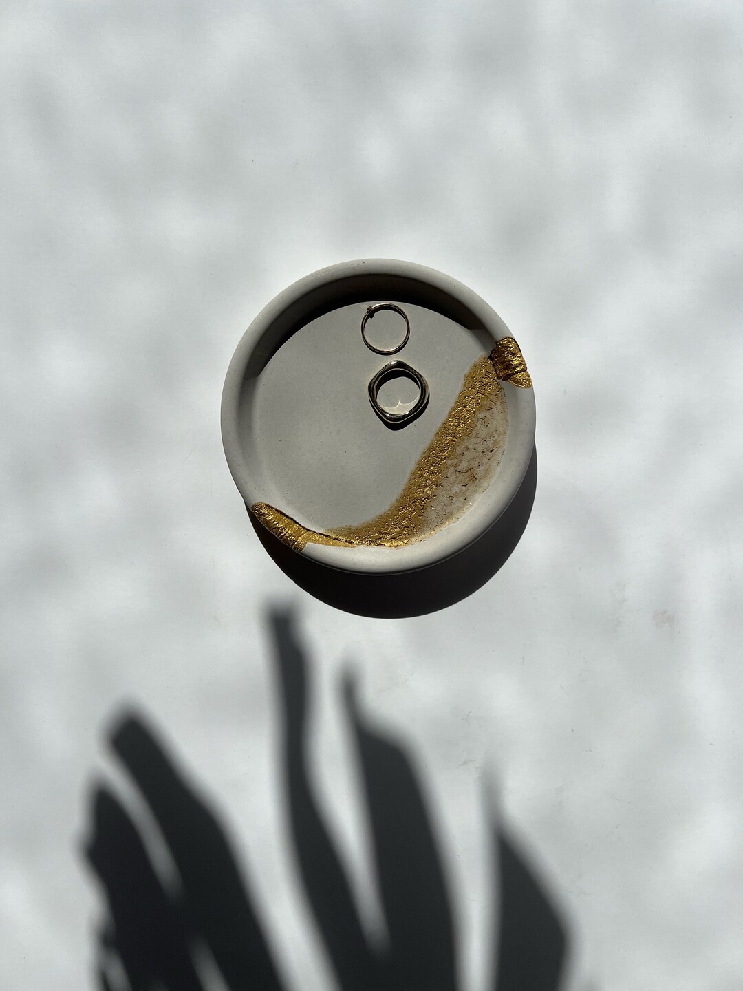 Concrete Tray, Concrete Coaster, Tablescape, Cement Tray, Jewelry Tray ...