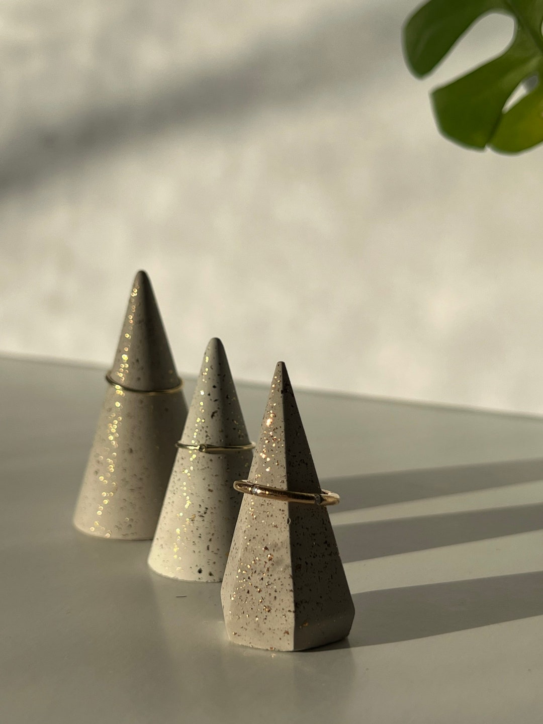 Ring Cone Set, Cement Ring Cone, Concrete Ring Cone, Ring Holder, Ring ...