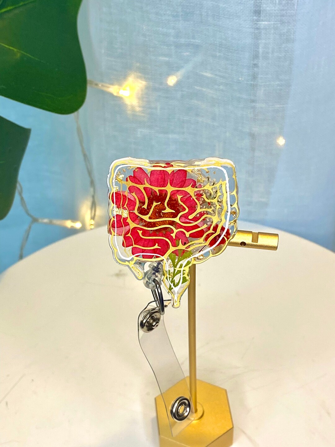 Intestine Badge Reel GI Badge Reel Endoscopy Badge Reel GI - Etsy