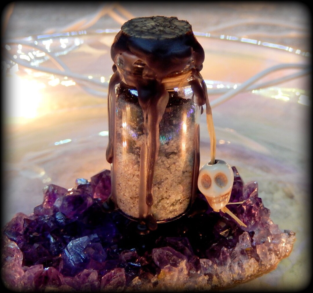 Goofer Dust Curse Hex Very Strong! - Etsy