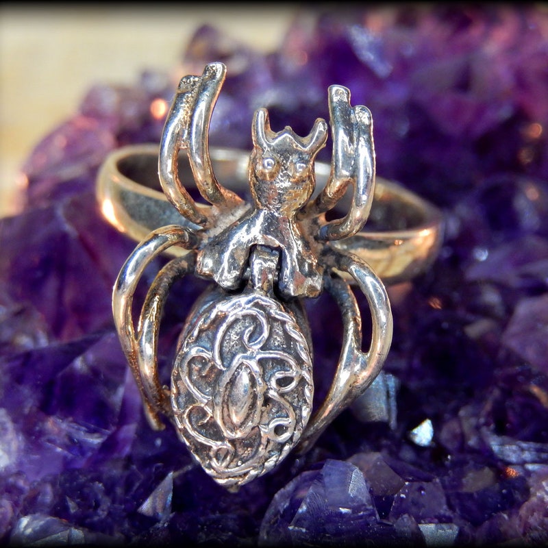 Poison Rings - Etsy