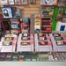 STÅ Modern Universal Retro Game Stand 8 Pack // Displays 24 Games ...