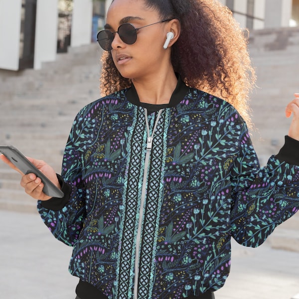 Bohemian Jacket - Etsy