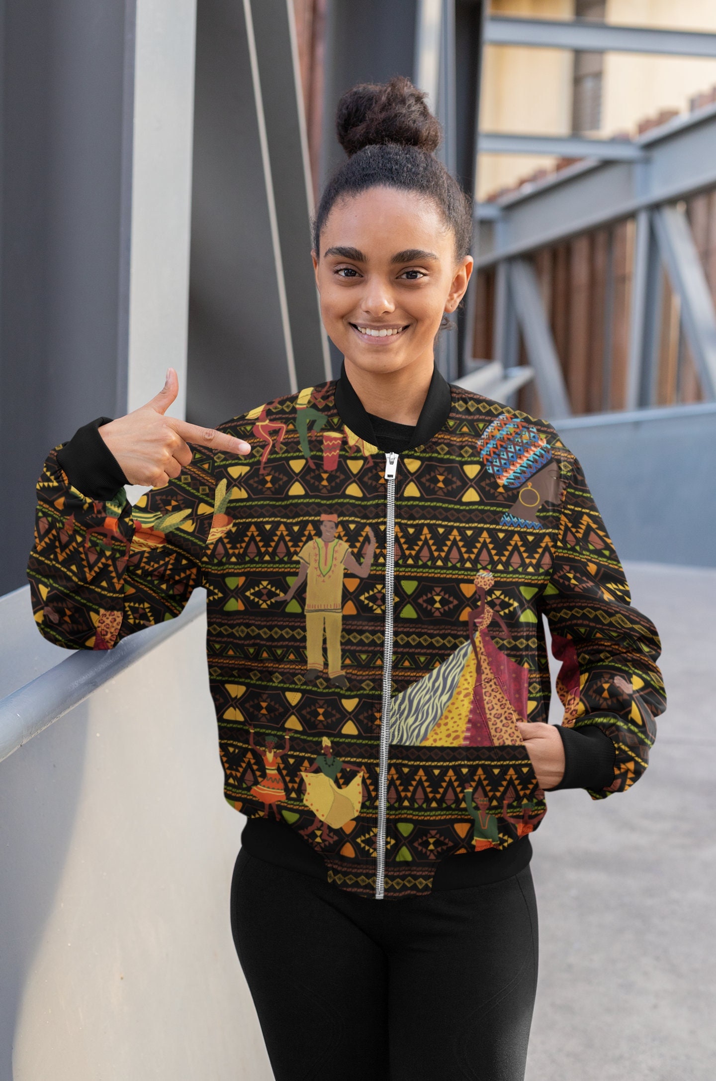 Traditional Kwanzaa Clothes
