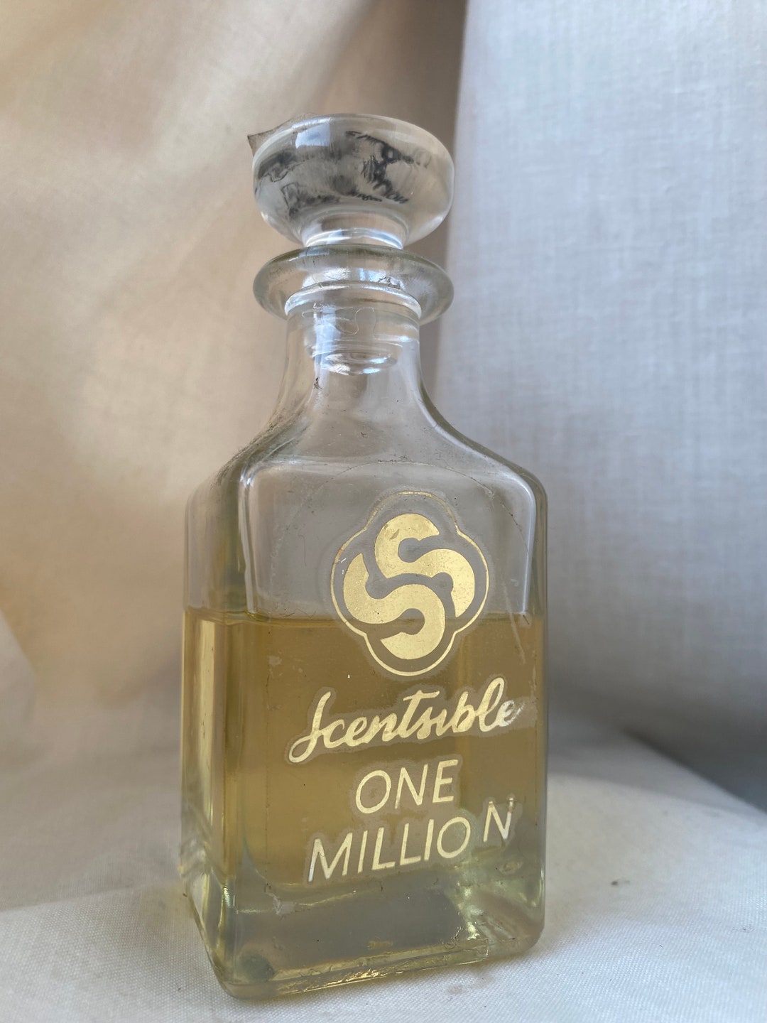 One Million Fragrance Oil Dubai Perfume Bottle/ Unisex Fragrance ...